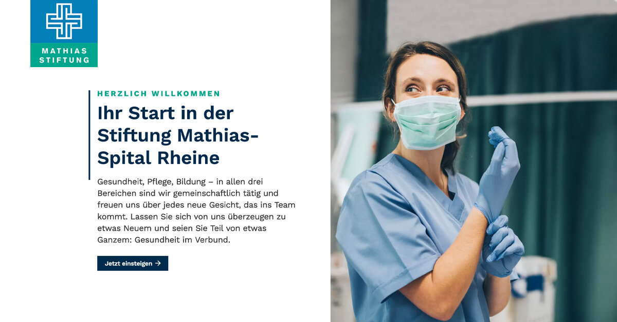 Facharzt (m/w/d) Allgemeinchirurgie zur Tätigkeit in unserem MVZ ...